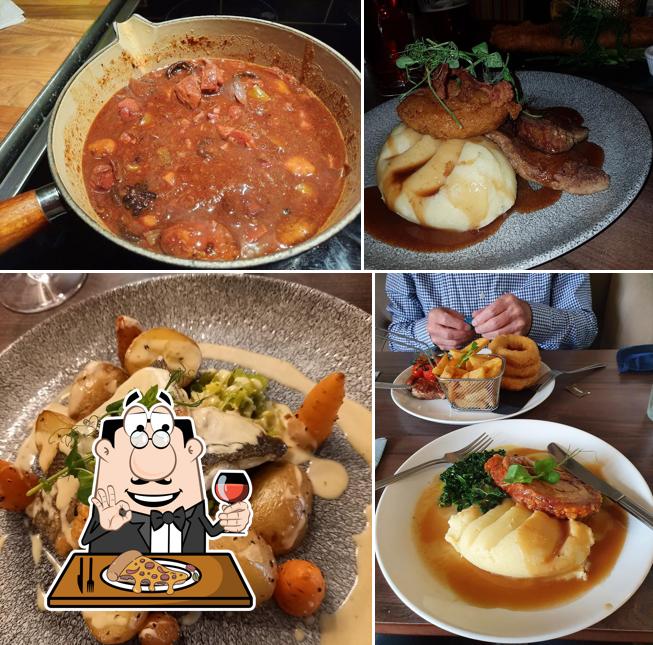 The Folly, Towcester - Restaurant menu, prices and reviews