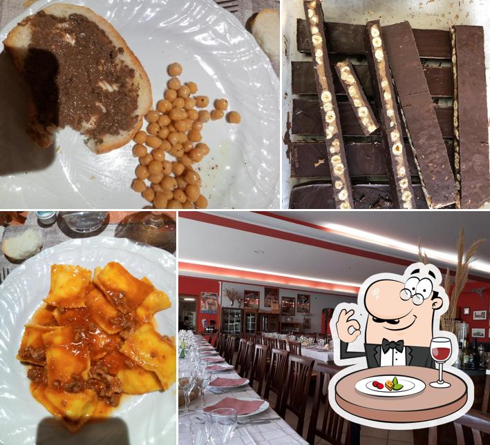 Due Torri, San Severino Marche - Restaurant menu, prices and reviews