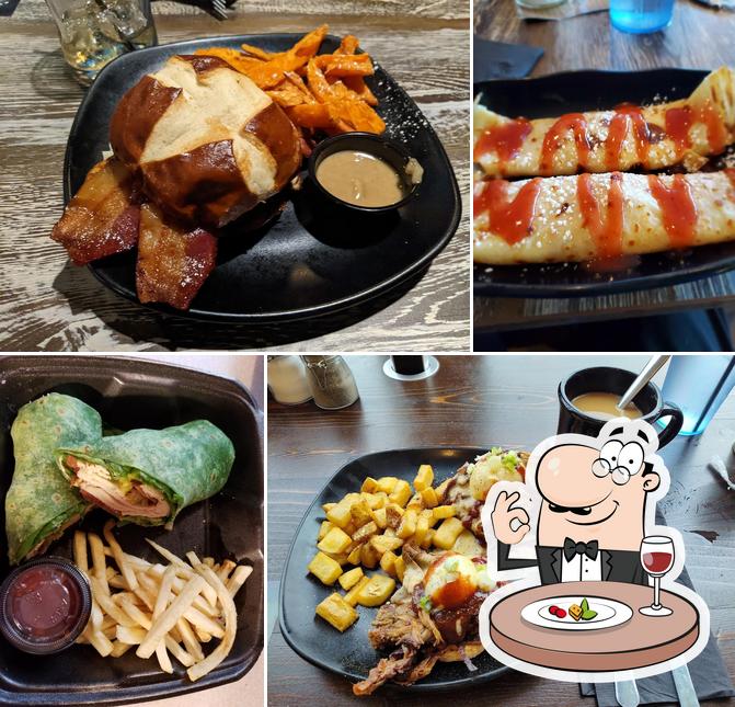 EJ's in White House - Restaurant menu and reviews