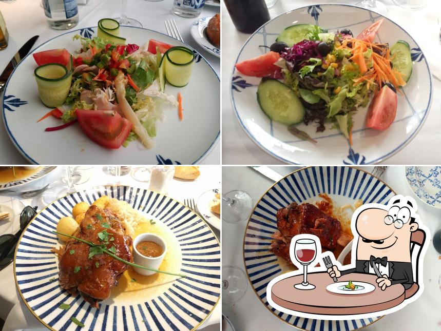 Edelweiss Restaurant, Madrid - Menú del restaurante, precios y reseñas