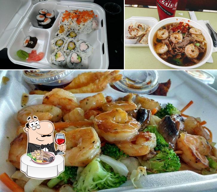 Edo Japan restaurants in Calgary, summer 2024 - Restaurant Guru