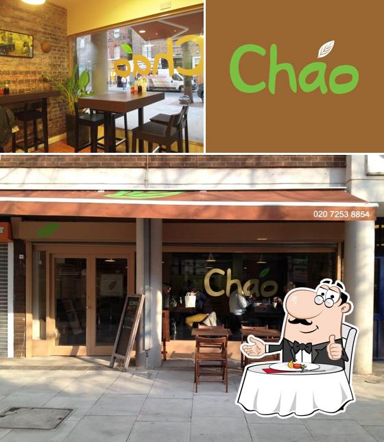 Chao Kitchen, London - Restaurant menu, prices and reviews