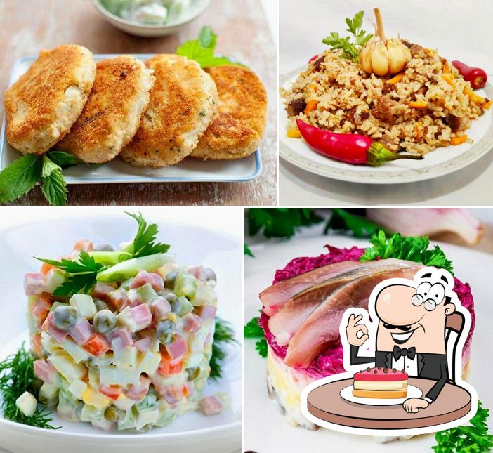 Every Day fast food, Bolshoy Sochi, улица Макаренко - Restaurant menu ...