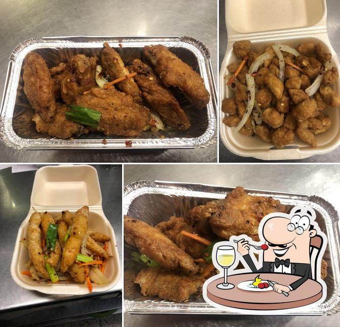 Happy House Takeaway in Ruthin - Restaurant menu and reviews