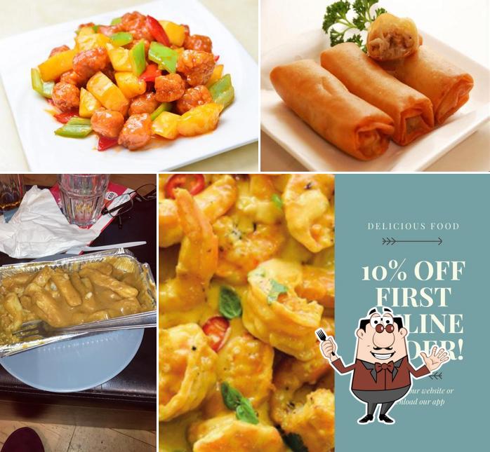 Summer Inn Asian Food (Swords), Swords - Restaurant menu, prices and ...