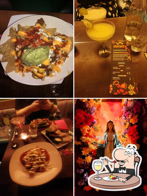 Gringo's Mexican Restaurant and Bar, Drogheda - Restaurant menu, prices ...