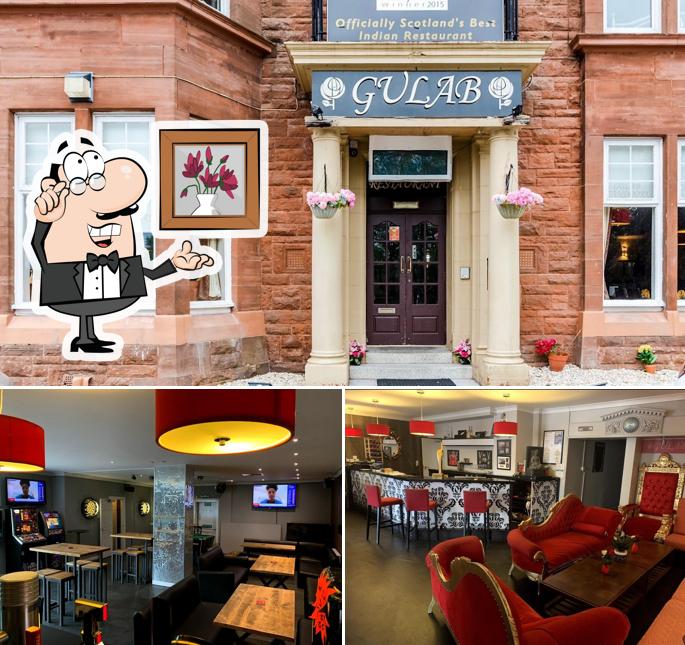 Gulab Tandoori Scotland, Irvine - Restaurant menu, prices and reviews