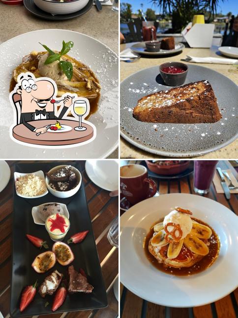 H2O Cafe Restaurant, Narrabeen - Carta del restaurante y opiniones