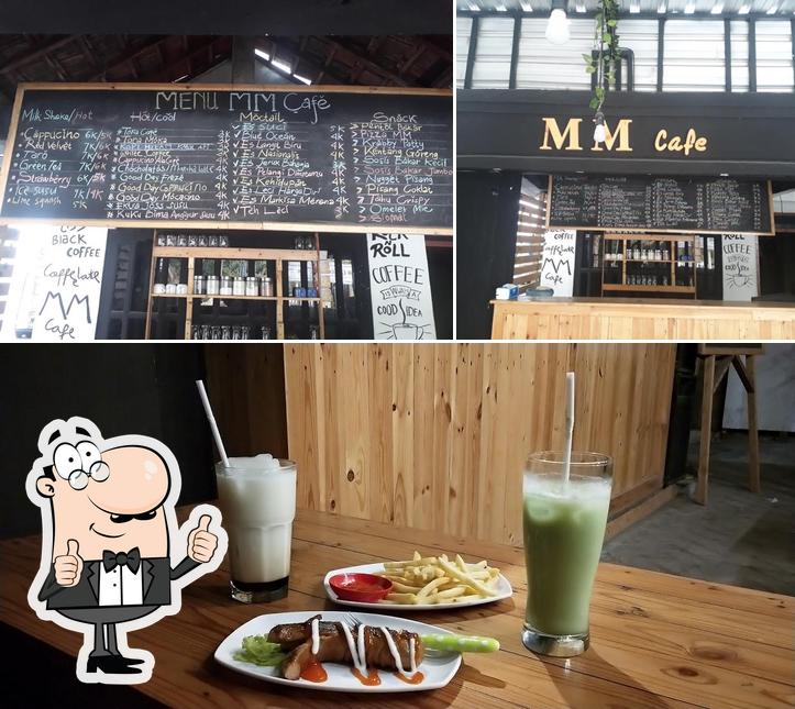 MM Cafe and Music Studio, Kedungwangi - Restaurant reviews