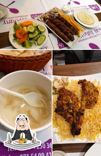 Magic Savoury Restaurant, Dubai - Restaurant menu, prices and reviews