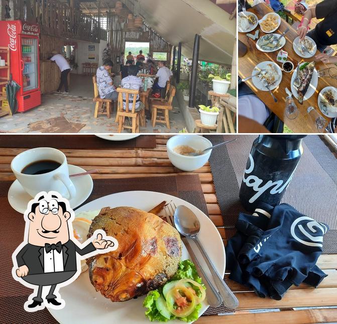 Mangantila Café, Baras - Restaurant menu, prices and reviews