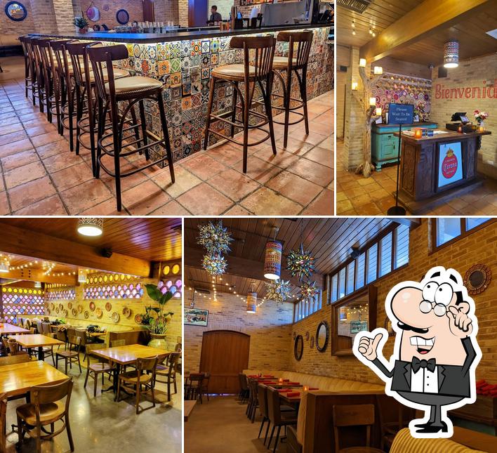 Maria Bonita Restaurant, 350 Northaven Dr in San Antonio - Restaurant ...