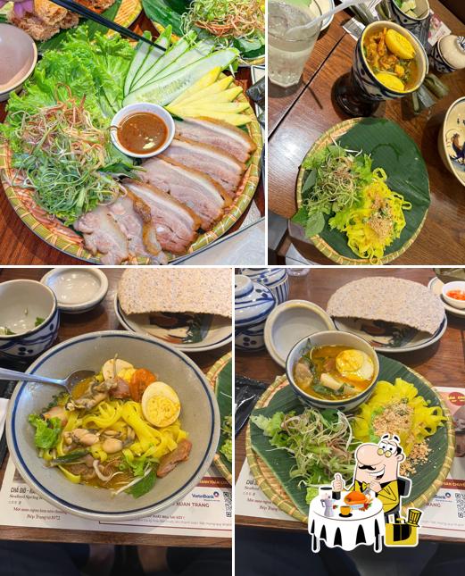 Mì Quảng Ếch Bếp Trang, Ho Chi Minh City - Restaurant menu, prices and ...