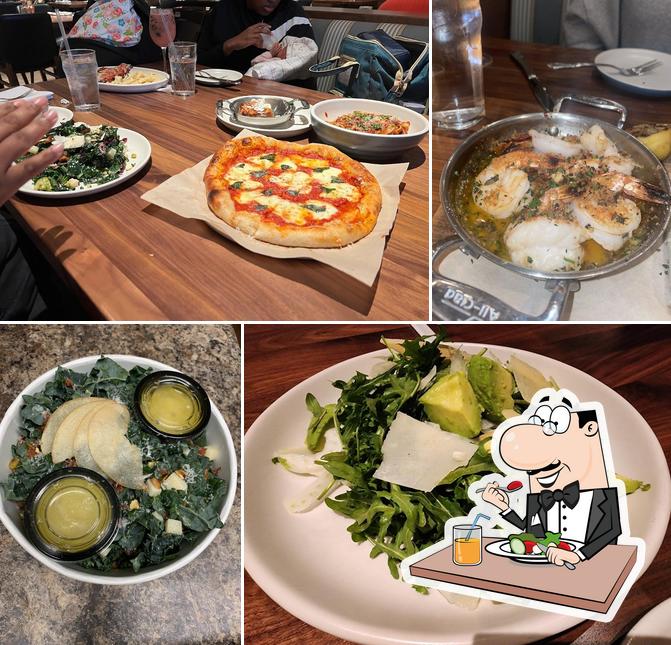 North Italia, Atlanta, Buckhead - Restaurant menu, prices and reviews