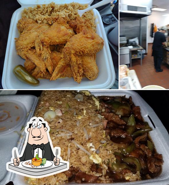 Original Timmy Chan, Houston - Restaurant menu, prices and reviews