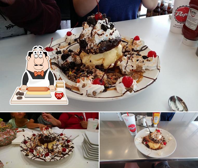 Pops 66, 660 OK-66 in Arcadia - Restaurant reviews
