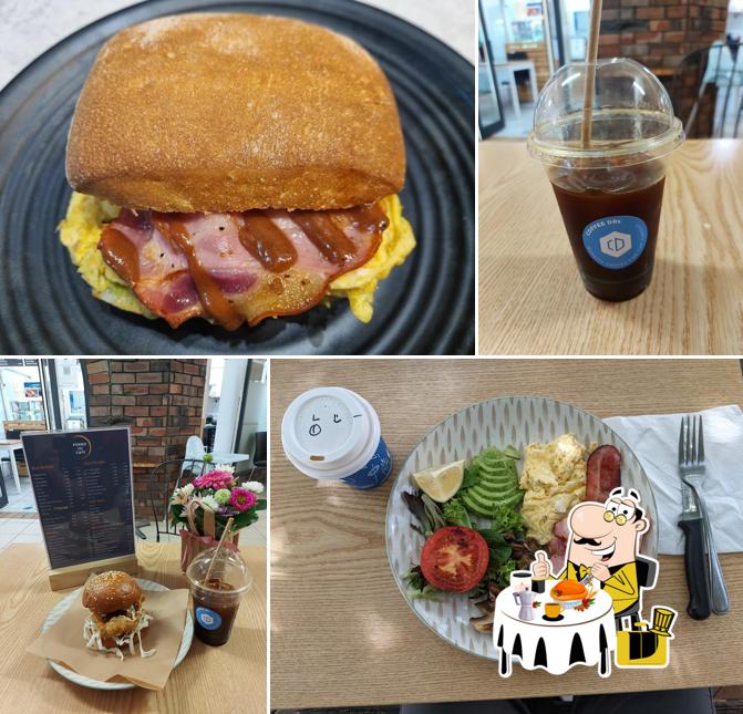 Penno iOi Cafe, Pennant Hills - Restaurant menu, prices and reviews