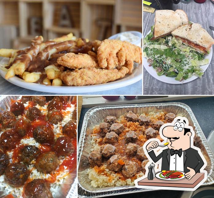 Pitch Kitchen in Saskatoon - Restaurant menu and reviews