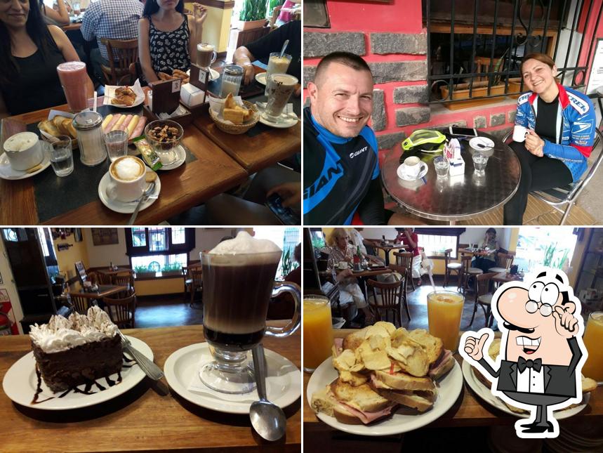Cafe La Floridita, La Falda - Restaurant menu, prices and reviews