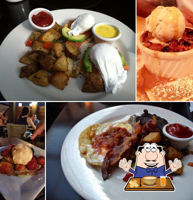 Daedalus in Cambridge - Restaurant menu and reviews