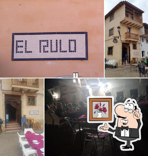 Taberna “El Rulo”. in Casas Bajas - Restaurant reviews