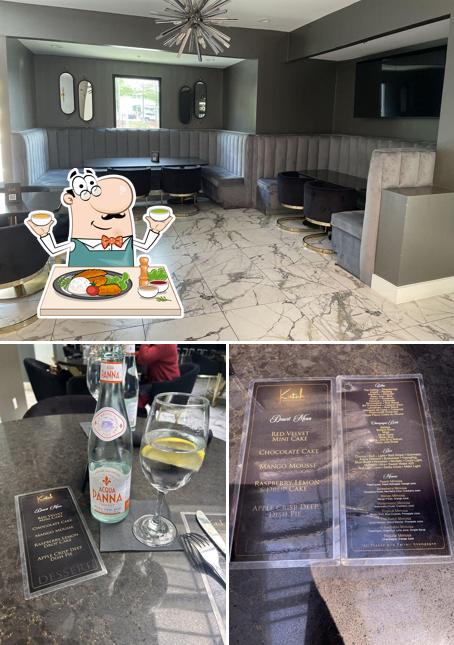 Katch Kitchen & Cocktails, Tucker - Restaurant menu, prices and reviews