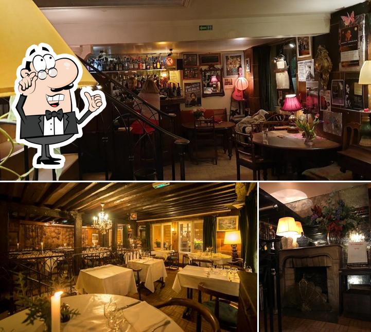 Le Connetable pub & bar, Paris - Restaurant menu and reviews