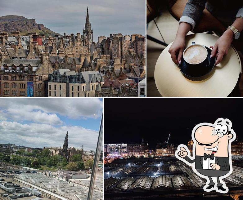 Nor’ Loft in Edinburgh - Restaurant menu and reviews