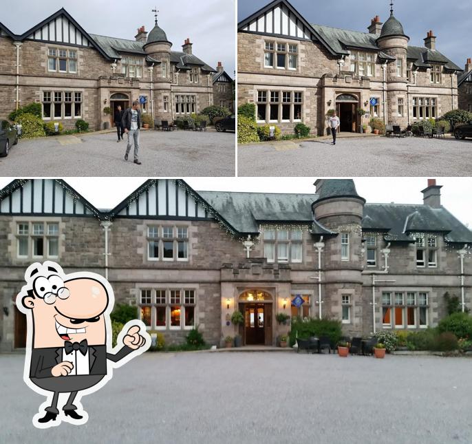 Ramnee Hotel, Forres - Restaurant menu, prices and reviews
