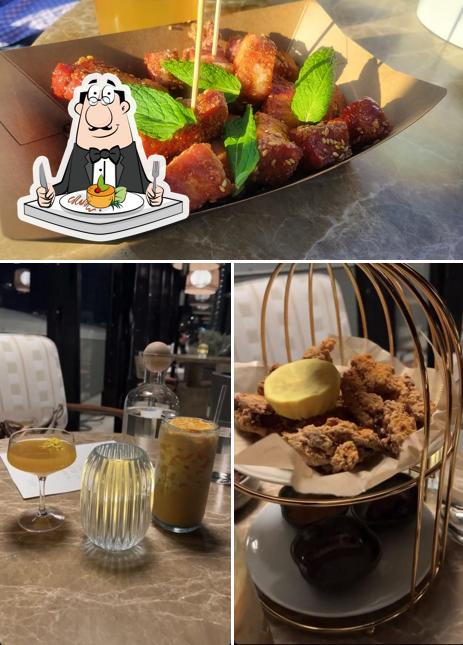 Rise Over Run in San Francisco - Restaurant menu and reviews