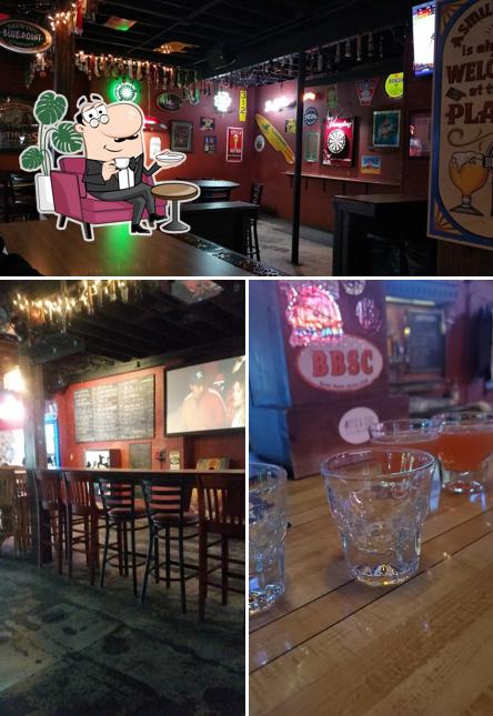 Salty Duck, 209 Ferry Rd SE in Fort Walton Beach - Restaurant menu and ...