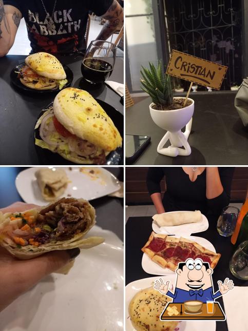 The Kebab Club, Rosario - Restaurant menu and reviews