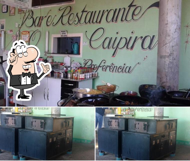 bar e restaurante o caipira, Brazil, R. Dr. Martinho Lutero ...