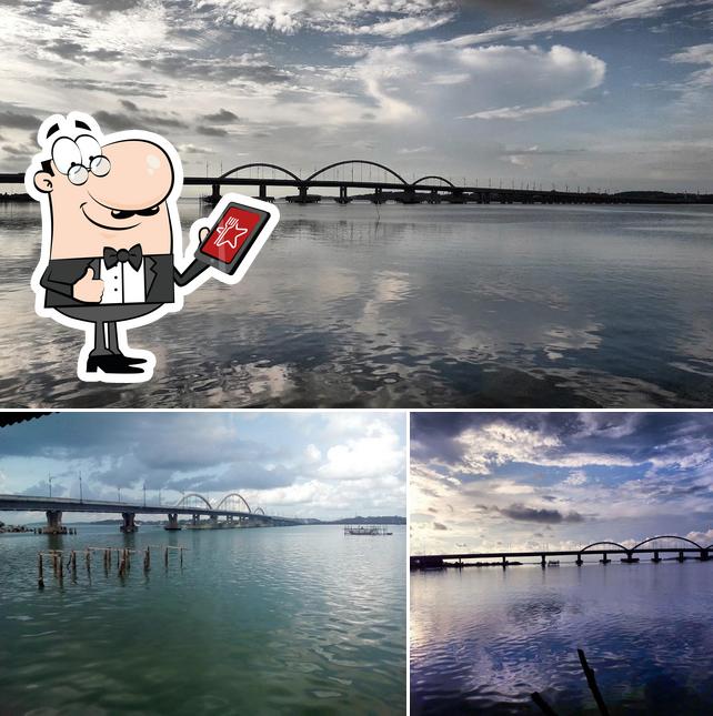 RM.Suria Dermaga Restaurant, Tanjung Pinang - Restaurant reviews