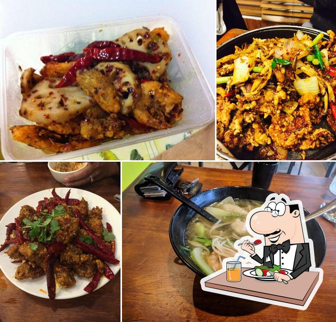 Ramen & Dumpling House Clayton in Clayton - Restaurant menu and reviews