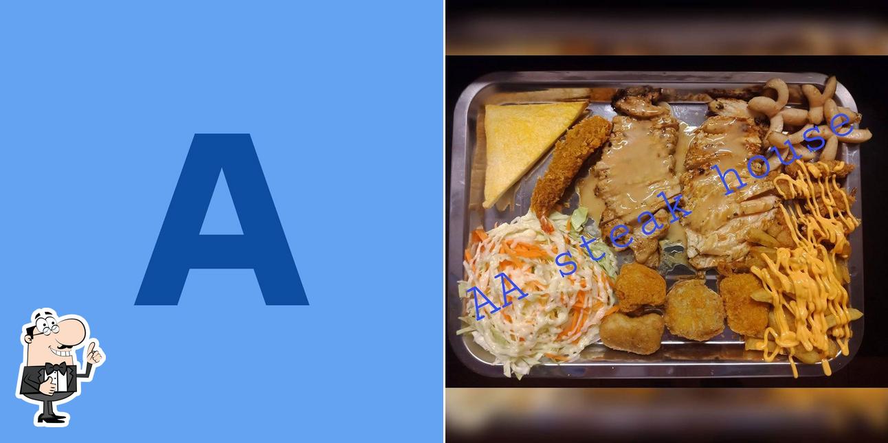AA steak house restaurant, Sam Phran