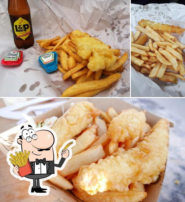 Akaroa Fish & Chips, Akaroa - Restaurant menu, prices and reviews