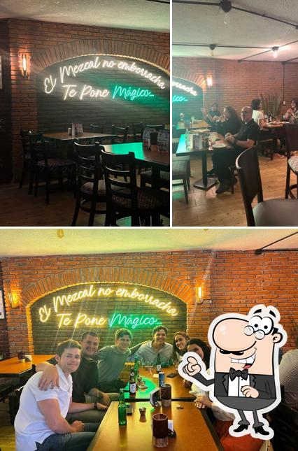 Alambique Grill, Ciudad de México - Menú del restaurante, precios y reseñas