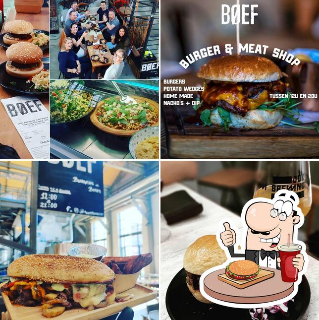 BØEF, Ghent - Restaurant reviews