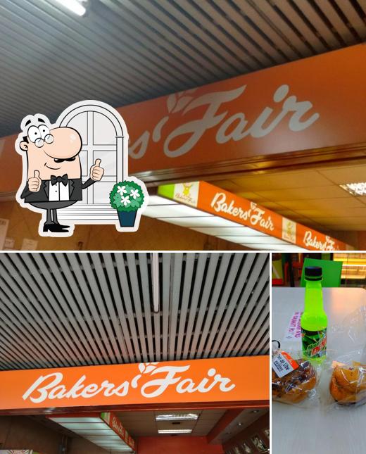 Baker's Fair - Farmers, Quezon City - Restaurant menu, prices and reviews