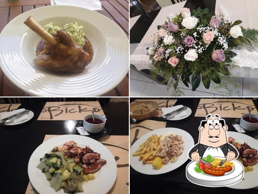 Bicko, Zagreb - Restaurant menu, prices and reviews