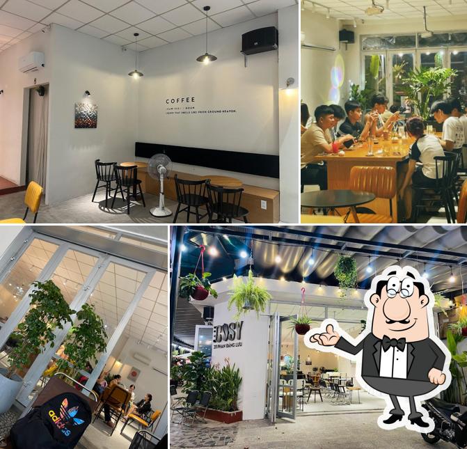 Cafe Cosy - Cà phê & trà, Da Nang - Restaurant menu, prices and reviews