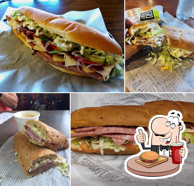 Country House Deli in Bismarck - Restaurant menu and reviews