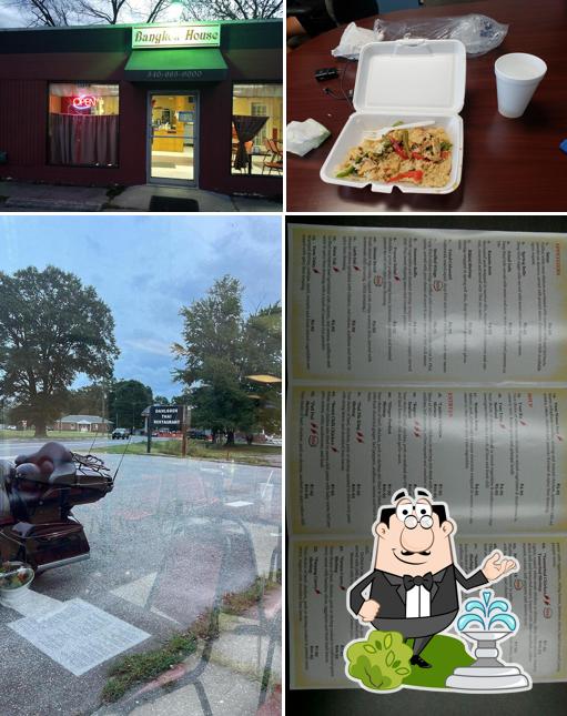 Dahlgren Thai Food, Dahlgren - Restaurant menu, prices and reviews