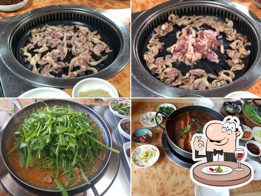 송죽회관 restaurant, Damyang-gun - Restaurant reviews