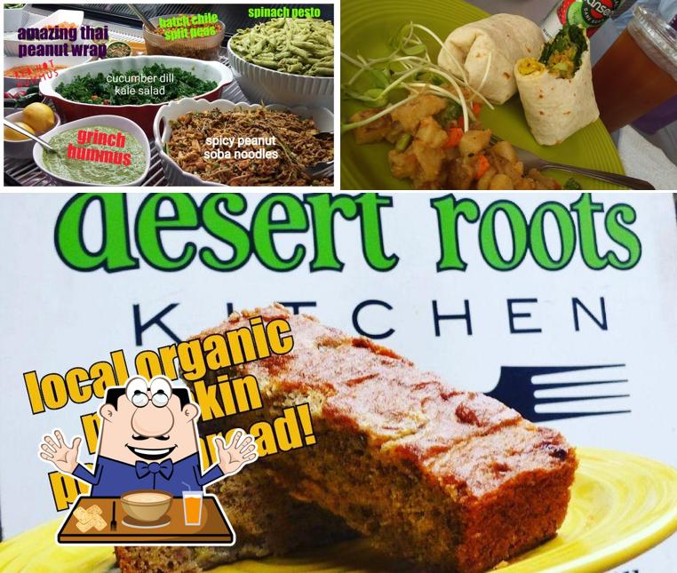 Desert Roots Kitchen, Tempe - Restaurant menu, prices and reviews