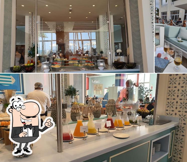 El Faro de Coral Level, Punta Cana - Menú del restaurante, precios y ...