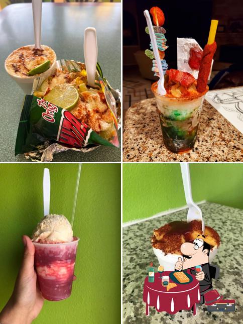 El Mango Loco in Universal City - Restaurant menu and reviews