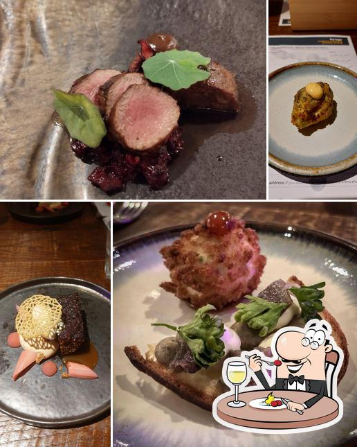 Forage Kitchen, Bury Saint Edmunds - Restaurant menu, prices and reviews
