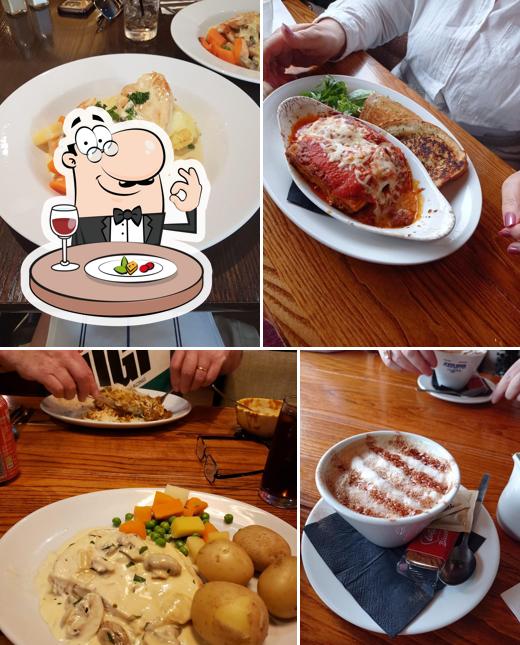 Hartys at the Fourways in Airdrie - Restaurant reviews